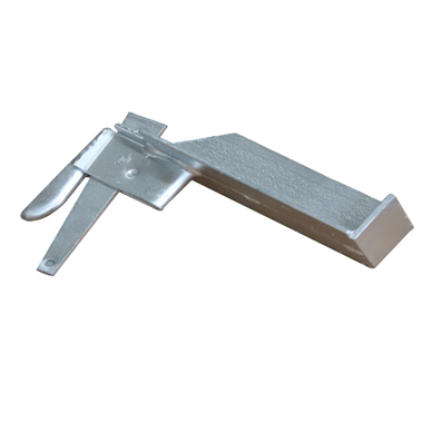 Board Bracket 1 Plank | Worksafe Scaffolding