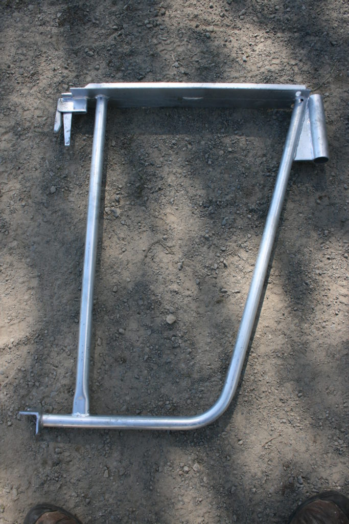 Board Bracket 3 Planks | Worksafe Scaffolding