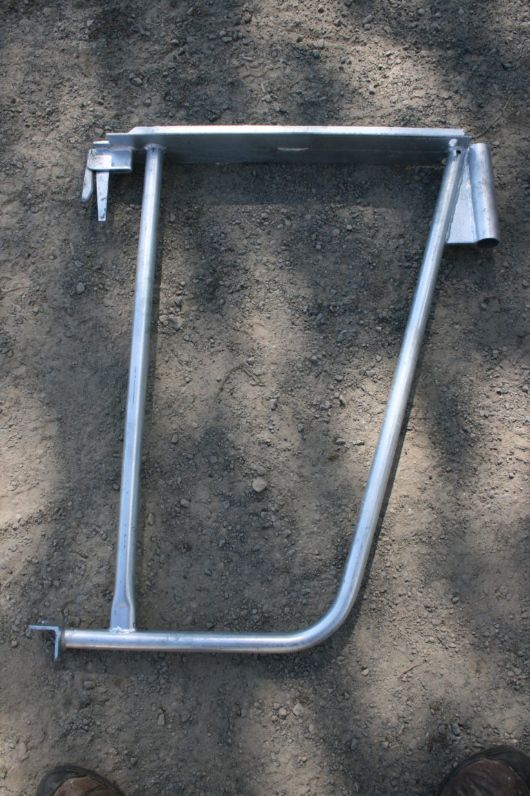 Board Bracket 3 Planks | Worksafe Scaffolding