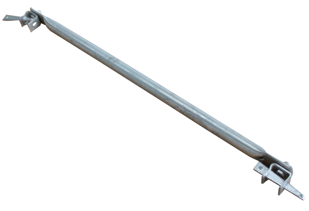 Diagonal Brace 0.7m w x 1.5m h | Worksafe Scaffolding