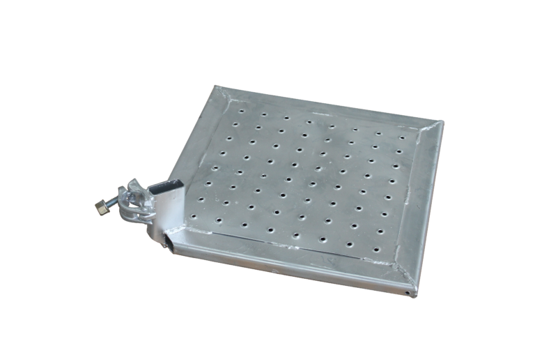 Corner Infill 3 board | Worksafe Scaffolding