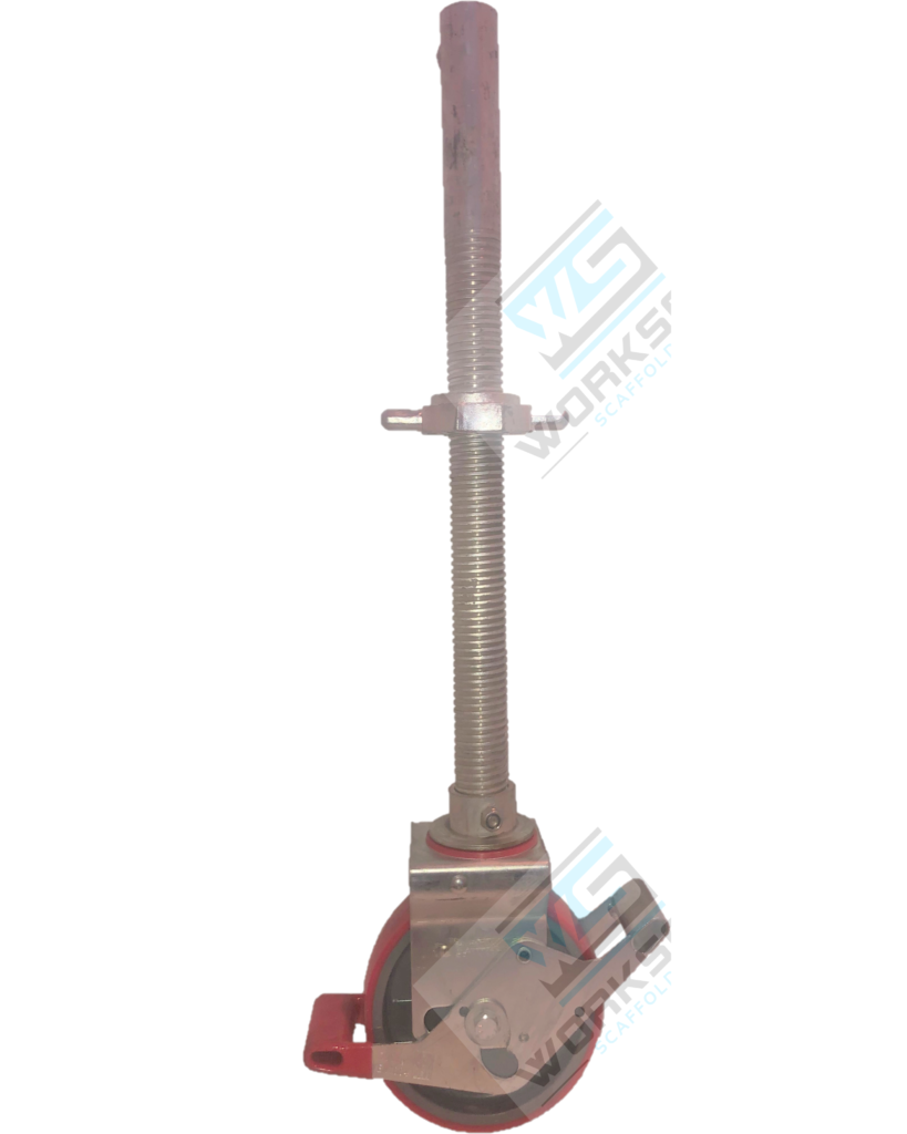Aluminium Tower 2.0l x 0.73w x 6.9m High | Worksafe Scaffolding